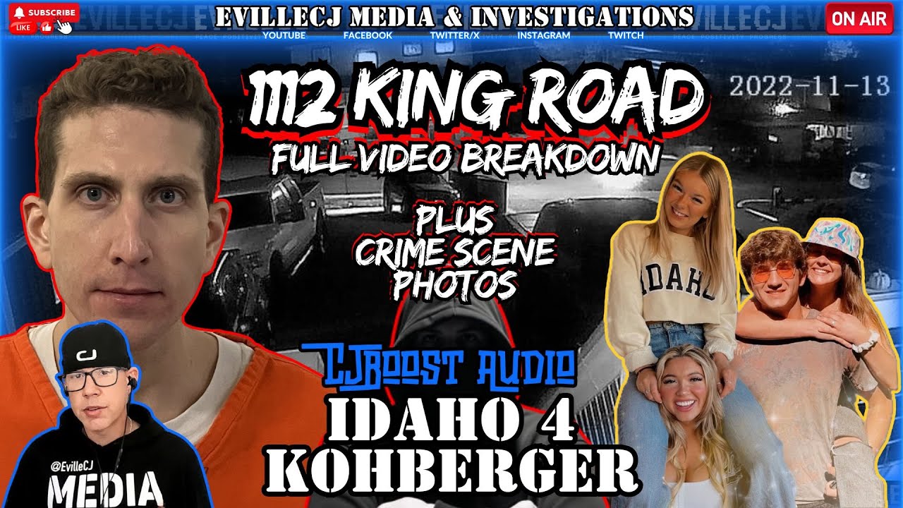 🌐CJBoost Audio💥Newly Released 1112 King Rd Full Video!💥Full Breakdown ...