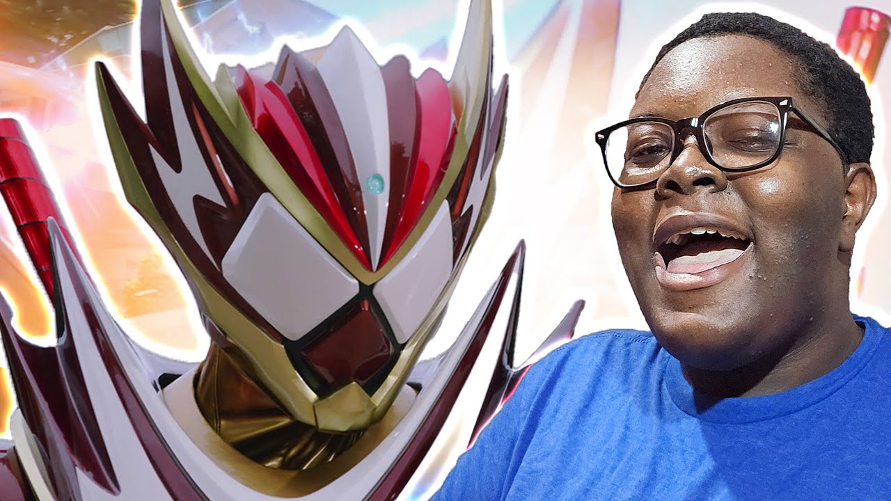 Valen Frappe Custom DEMOLISHES Bake! First Henshin & Debut Reaction ...