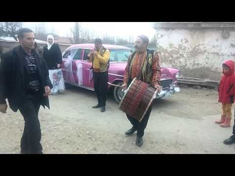 0 543 854 17 27 - MARDİN DAVUL ZURNA EKİBİ - BİTLİSİN ÖNÜNDE BAĞLAR