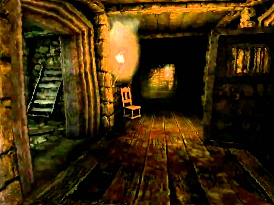 Amnesia: The Dark Descent: 2 Monsters chasing me - YouTube
