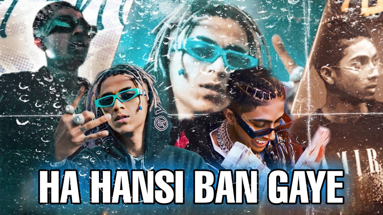 Mc stan Hasi Ban Gaye Ft.Vijay Dk Emiway Divine | new mc stan song new ...