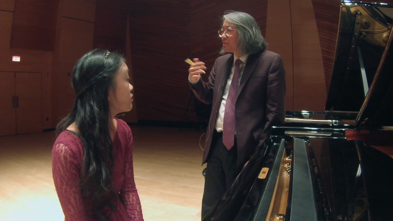 Adrian Liao 2016 Master Class with Hung-Kuan Chen - YouTube