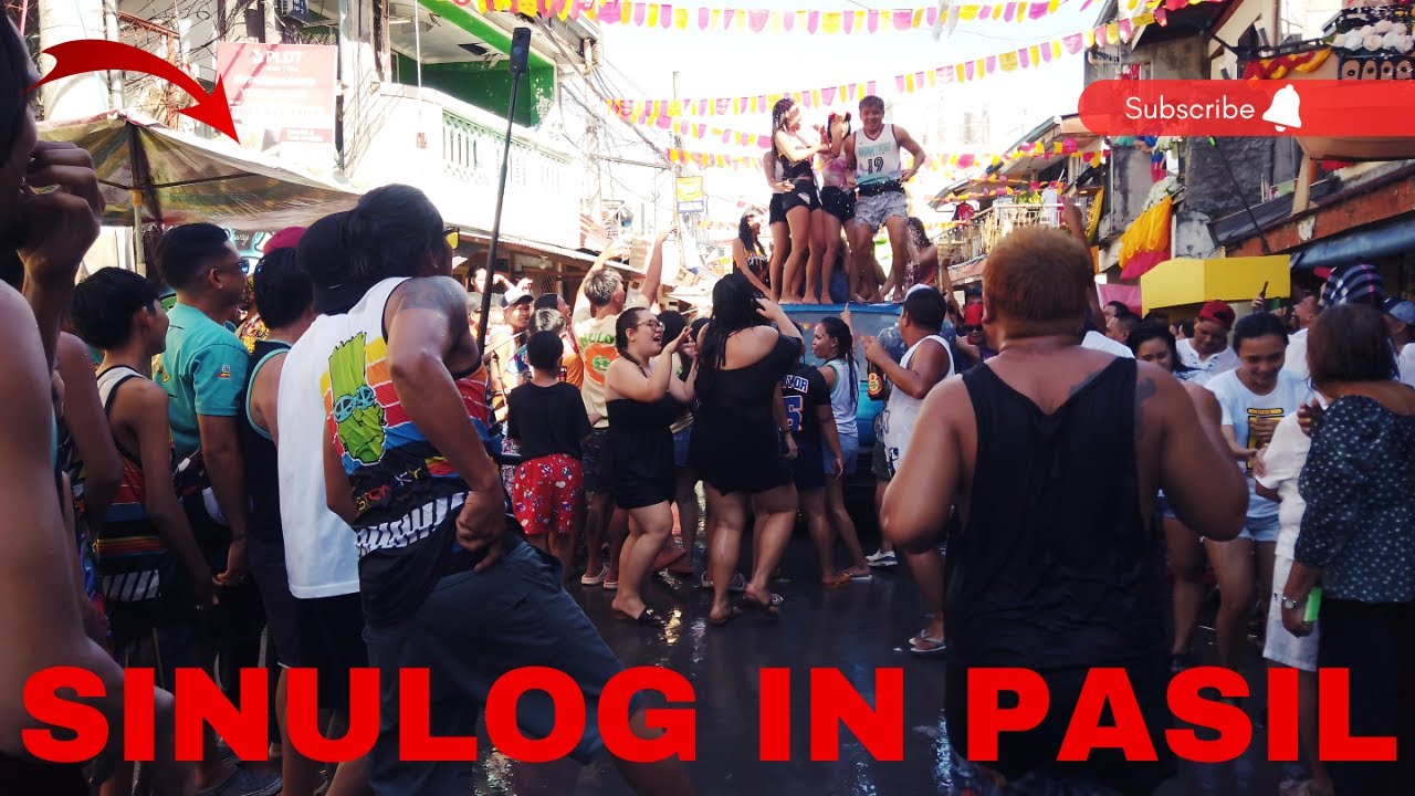 SINULOG SA PASIL CEBU CITY PHILIPPINES 2025 - YouTube