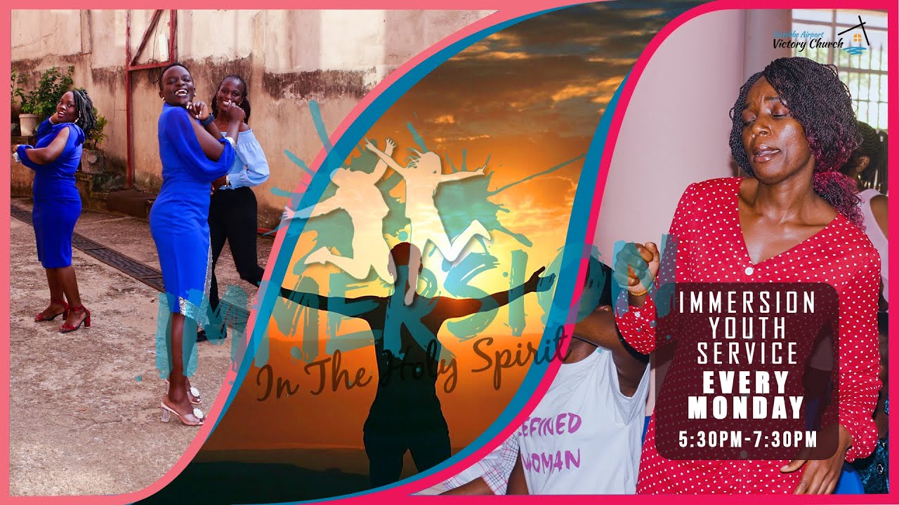 ''Who is a disciple'' by Papa Rodgers Mukisa Ssenyonga Immersion Youth ...