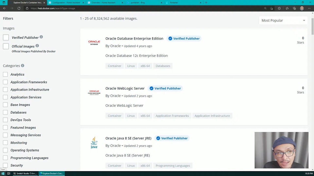 RACKSYNC WEEKLY : EP.1 - Home Assistant on Docker - YouTube