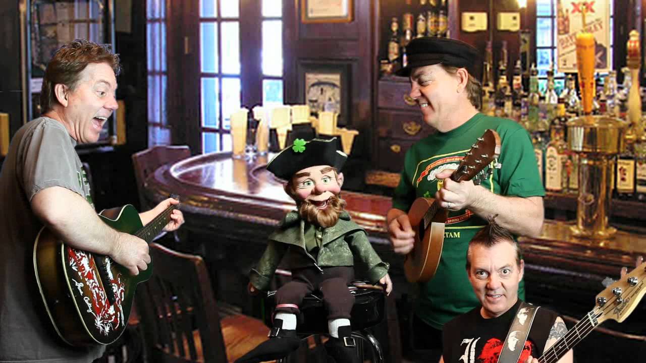 The Leprechaun Song - Brian Haner (Official Video) - YouTube