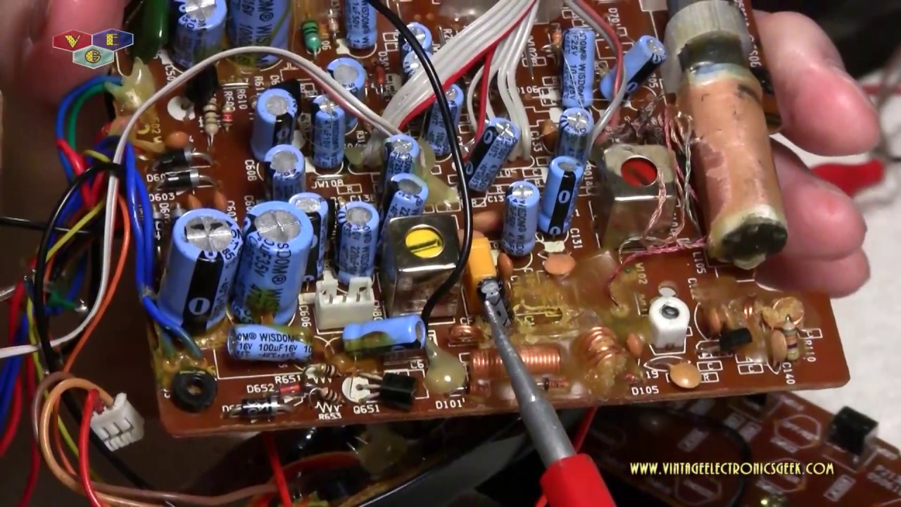 Timex T308S - Modifications Part III - YouTube