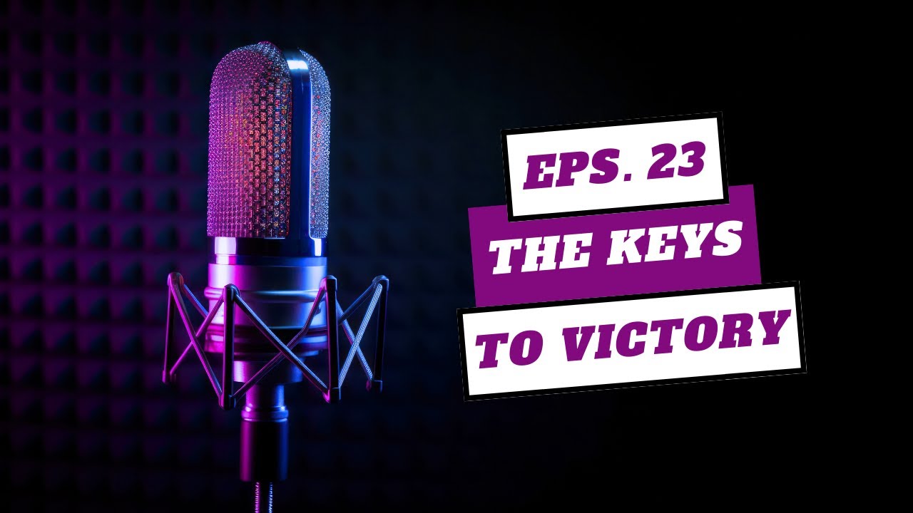 Macros Inc Live: Episode 23 - The Keys to Victory - YouTube