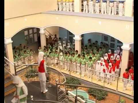 mount guide international school, kannur, kerala - YouTube