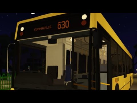 Roblox Buses of NSW route 630 Southern Terminal↔️Gummaville+drive to ...