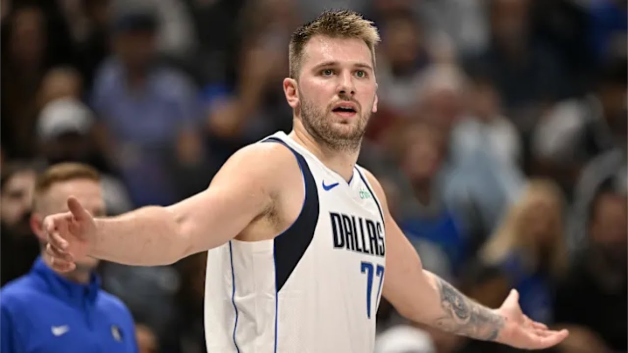 Luka Doncic To The Lakers, Mavs Get Anthony Davis, Fox & LaVine Traded ...