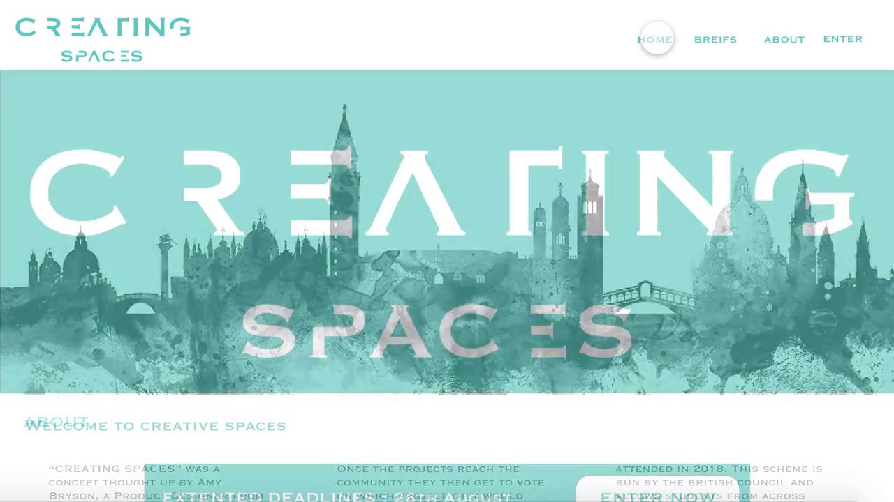 Website run through - YouTube