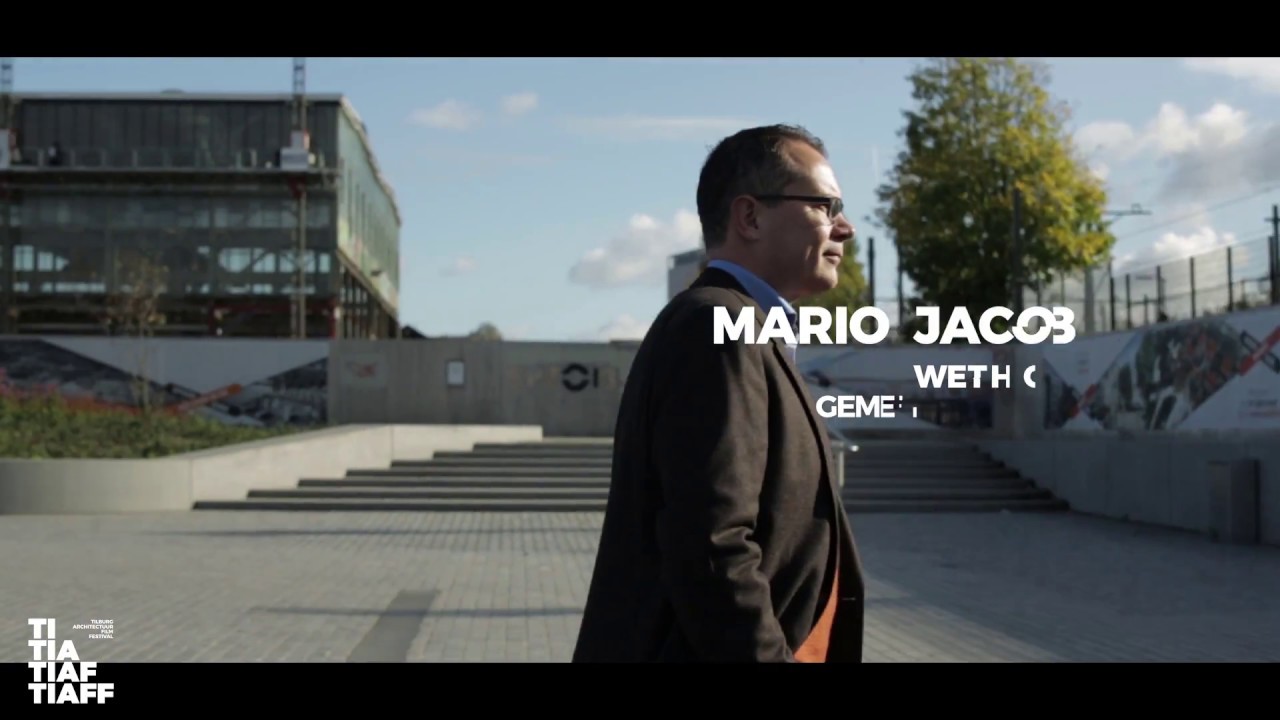 Mario Jacobs - Ambassadeur TIAFF 2018 - YouTube