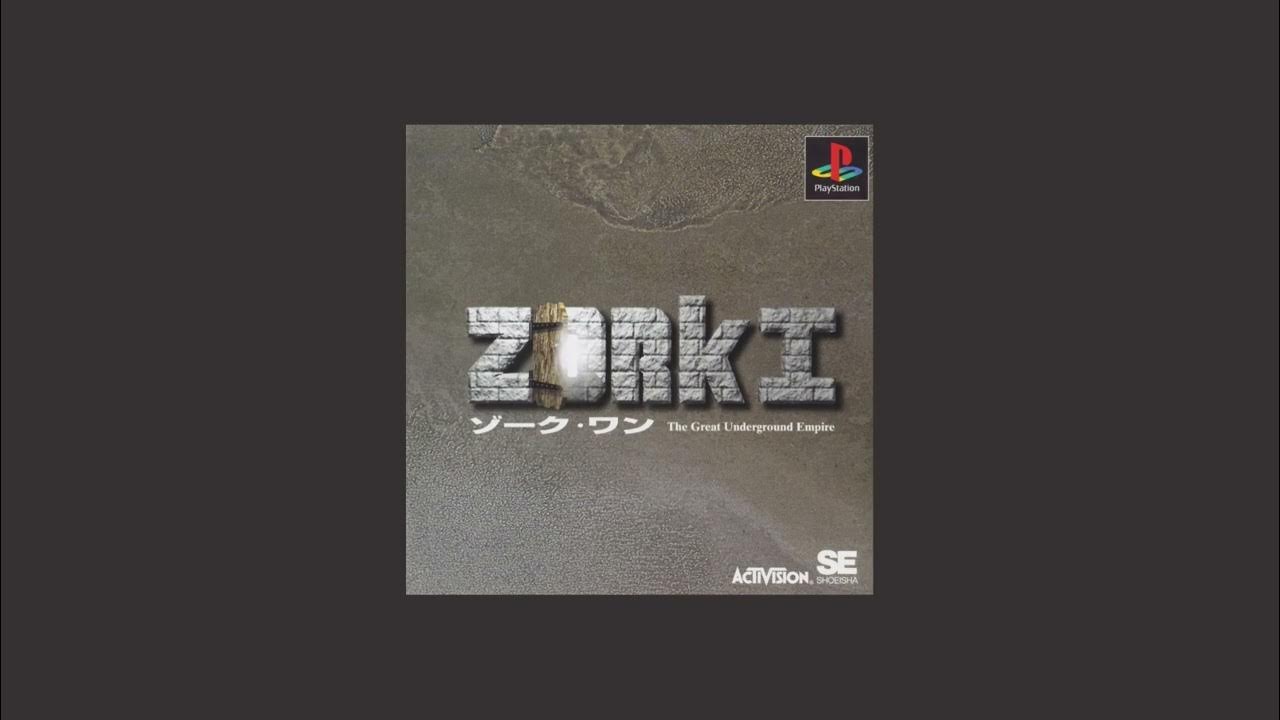 Zork I: The Great Underground Empire OST - TRACK 27. - YouTube