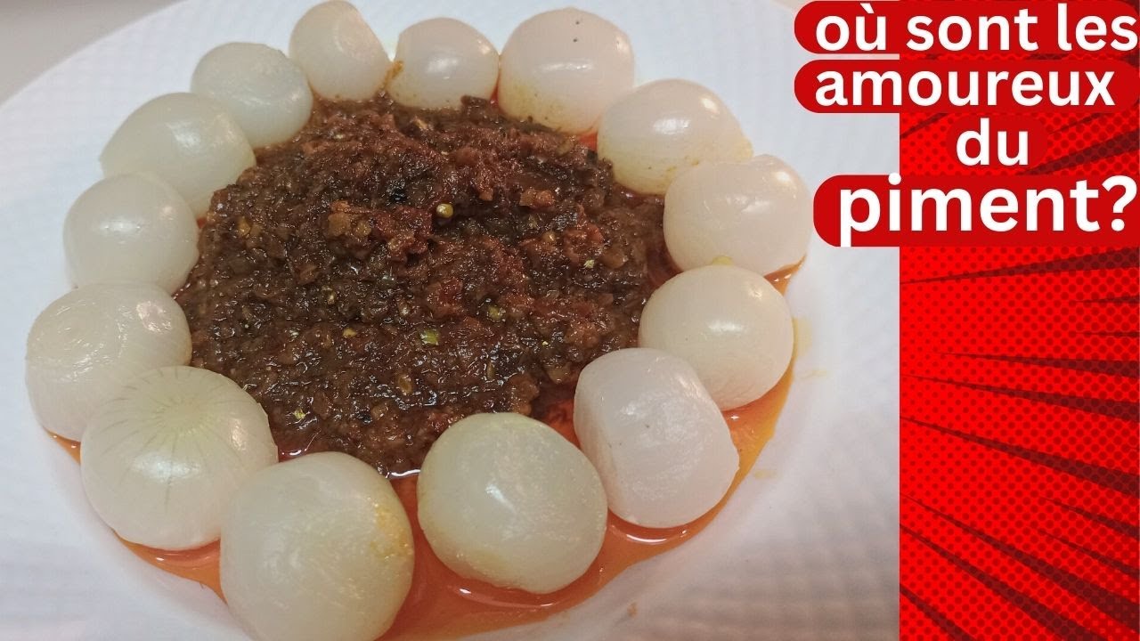 Sauce piment super nutritive/most nutritious hot sauce! - YouTube