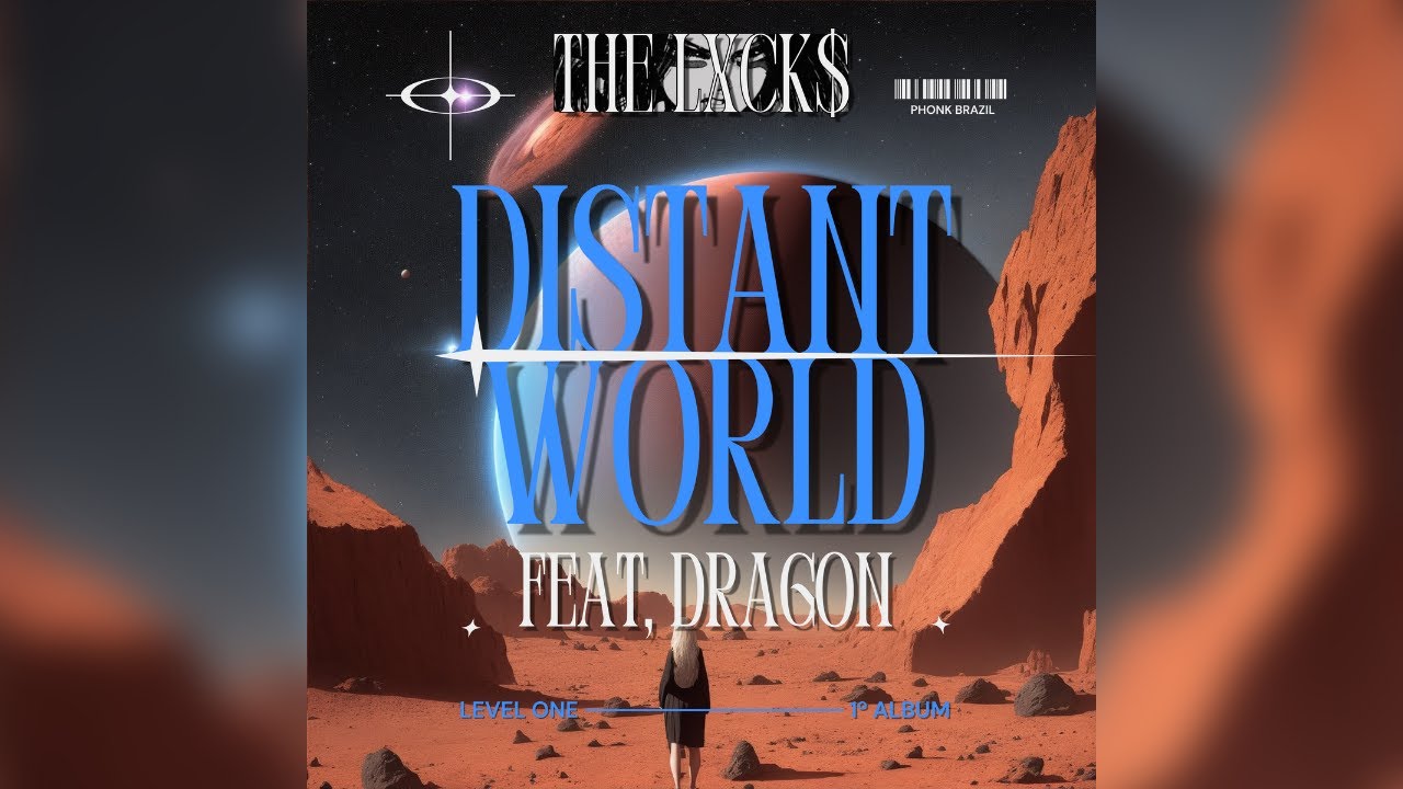 THE LXCK$ - Distant World (Feat. DR4G0N) - YouTube