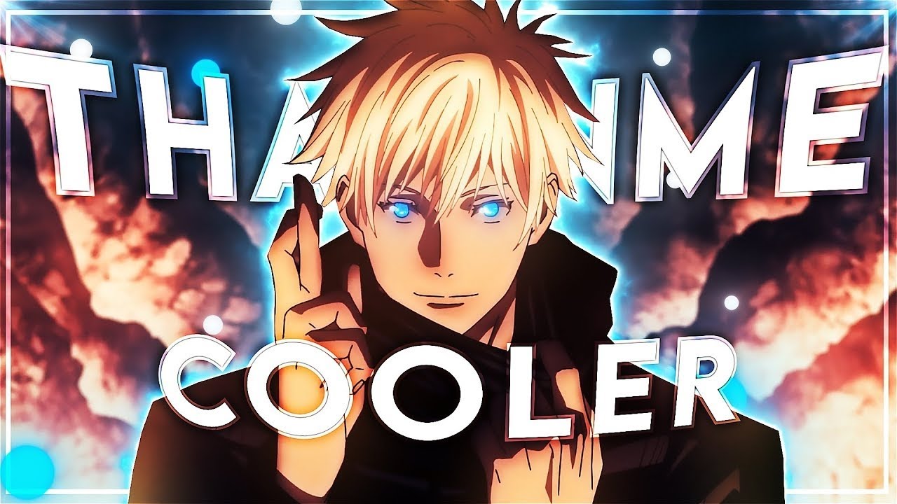 Jujutsu Kaisen - Cooler Than Me (AMV/REMAKE EDIT) - Old edit! - YouTube