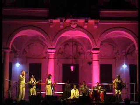 Live Grupo Sinitah - Yamil Castillo - YouTube