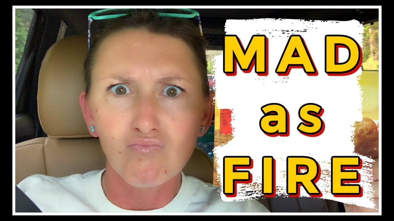 MAD as FIRE Over INFLATION! 😡 - YouTube