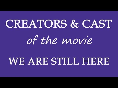 We Are Still Here (2015) Motion Picture Cast Info