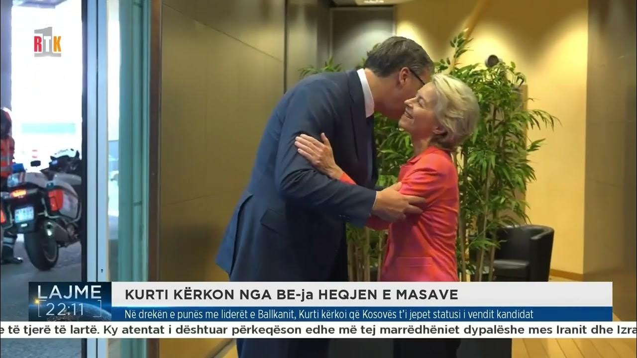 Lajme 22:00 19.09.2024 - YouTube