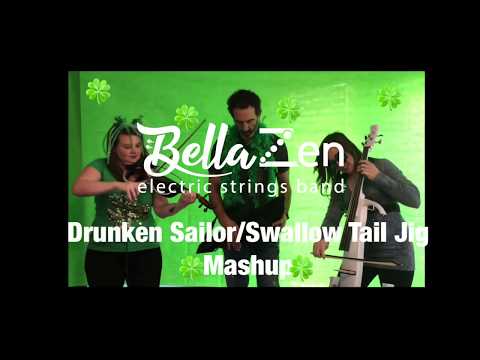 Drunken Sailor/Swallow Tail Jig Mashup