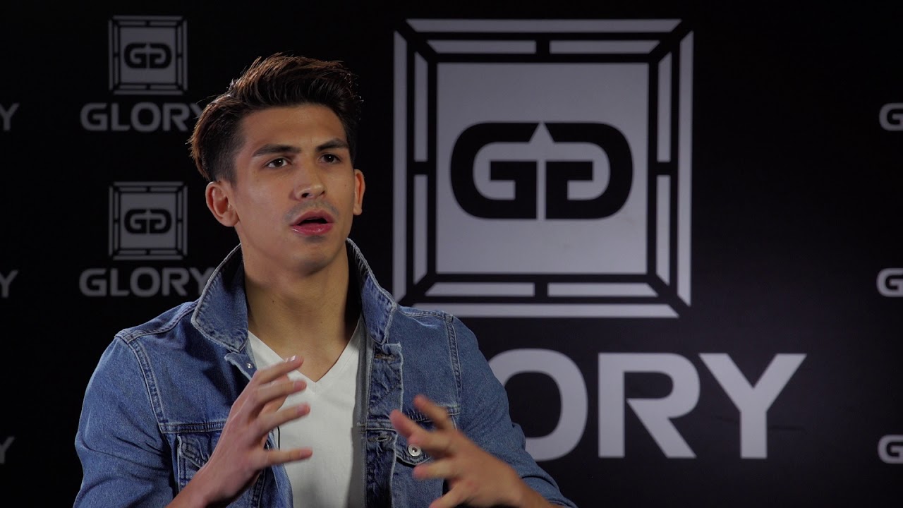 Antoine Pinto: "I'm here to win the tournament and get a title shot ...