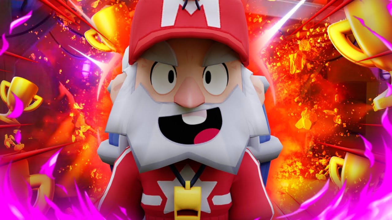 God Dynamike 2🧨/Buying Coach Mike | Brawl Ball - YouTube