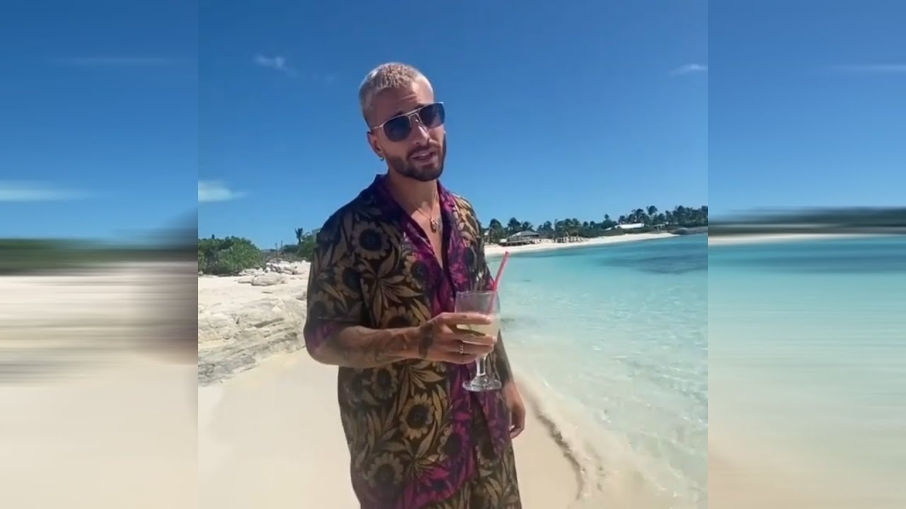 Maluma | Hawaii (Acustico) Instagram - YouTube