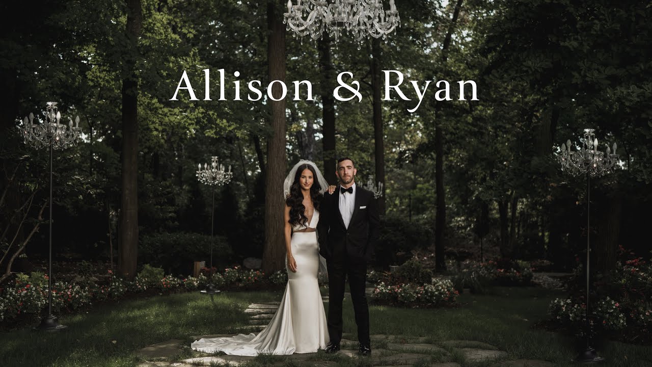 Allison & Ryan | Peak Crystal Plaza - YouTube