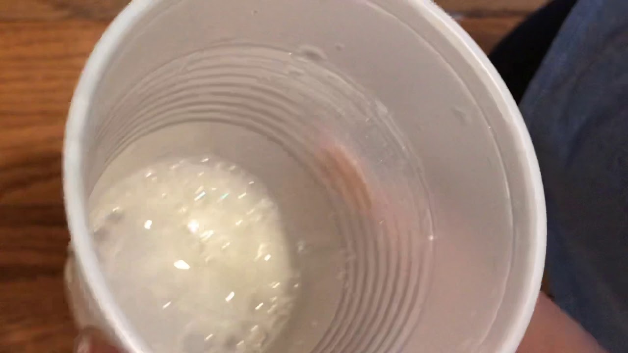 Adding weird things into slime part two. - YouTube