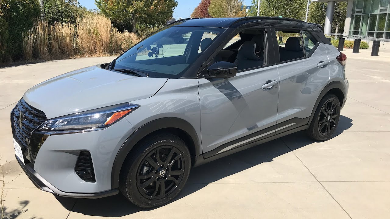 '21 Kicks: Nissan gets subcompact right - YouTube
