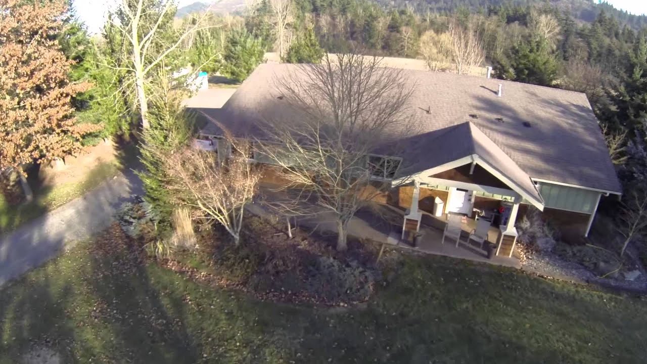 Chad DeRosa Photography Aerial Demo - YouTube