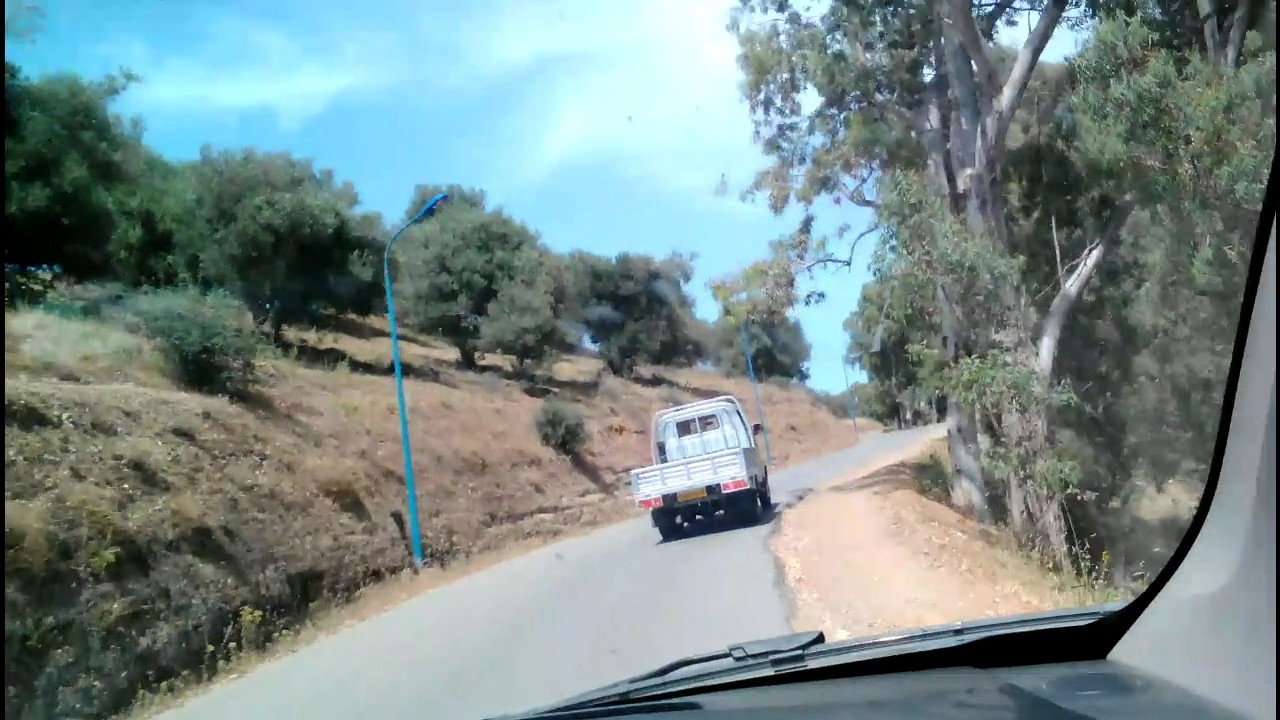 baghliya ouled aissa - YouTube