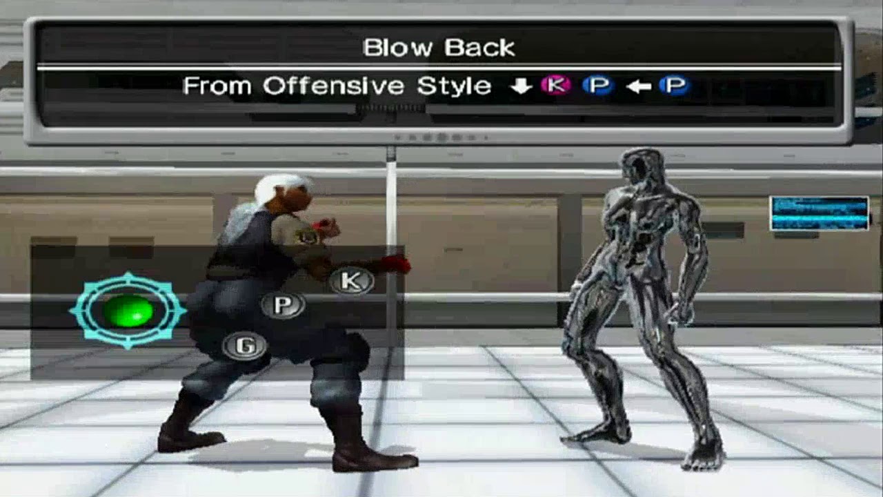 Virtua Fighter 4 Evolution - Vanessa Lewis Movelist - YouTube