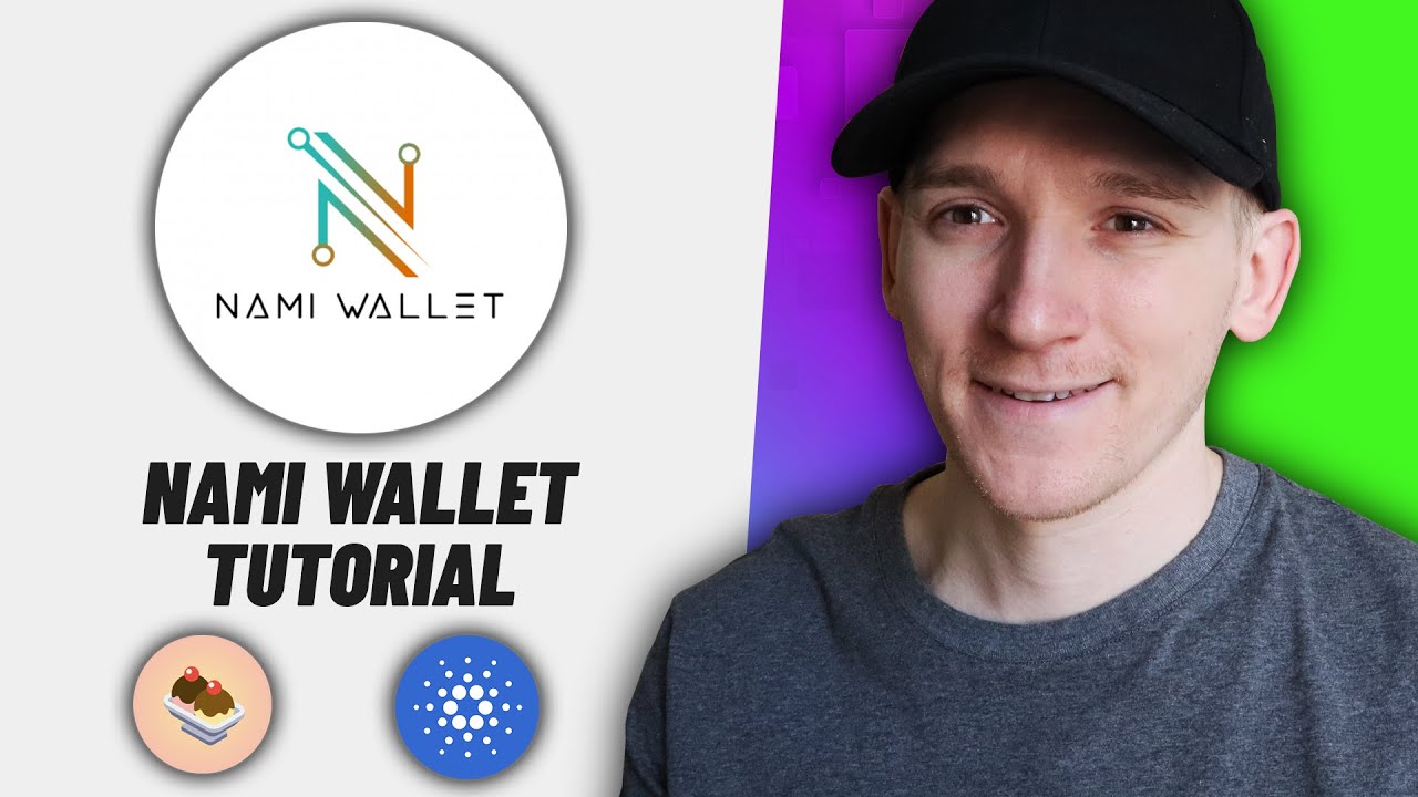 Nami Wallet Cardano Tutorial (How to Use Nami Wallet) - YouTube