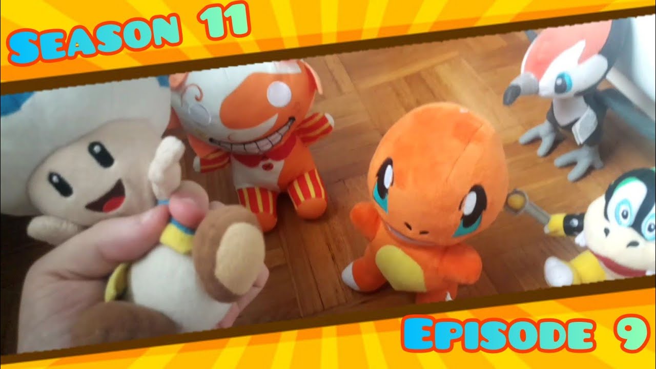 Total Drama Revenge Of the Plushie Island Episode 9 - YouTube