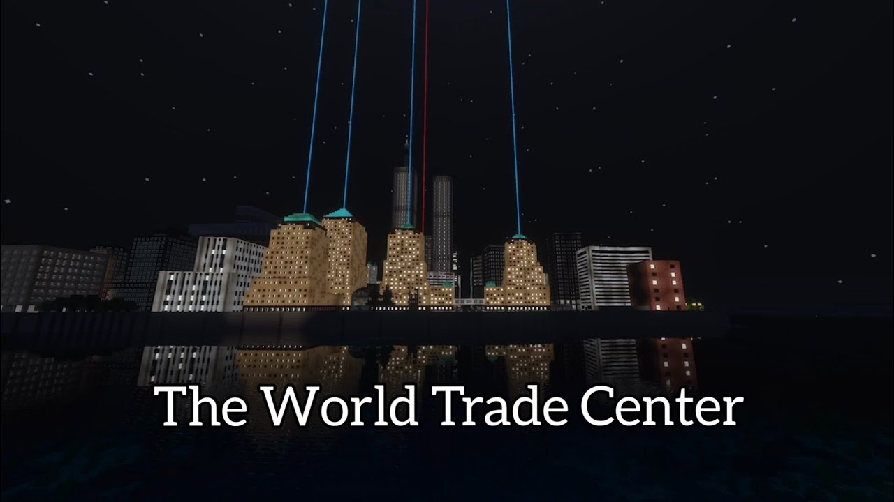 The World Trade Center | 9/11 Memorial MV | (World Trade Center Movie ...