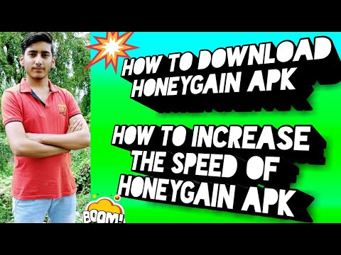 How to Download Honeygain App. Honeygain App, How increase speed ...