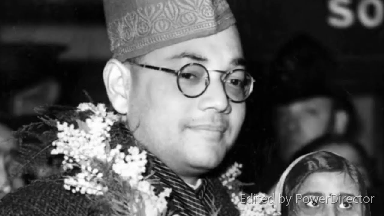 Subhasji (সুভাষজী) | Gumnaami | Sonu Nigam | - YouTube