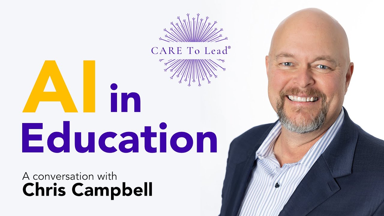 AI in Education with Chris Campbell of DeVry University - YouTube