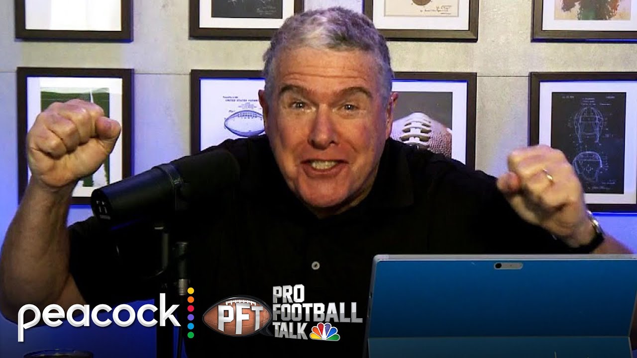 Best of Peter King on Pro Football Talk Live | Pro Football Talk | NFL ...