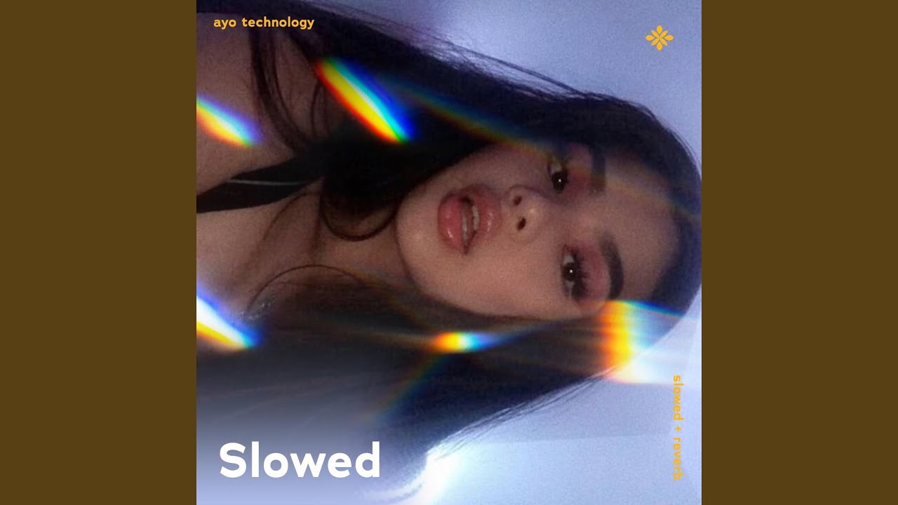 ayo technology - slowed + reverb - YouTube
