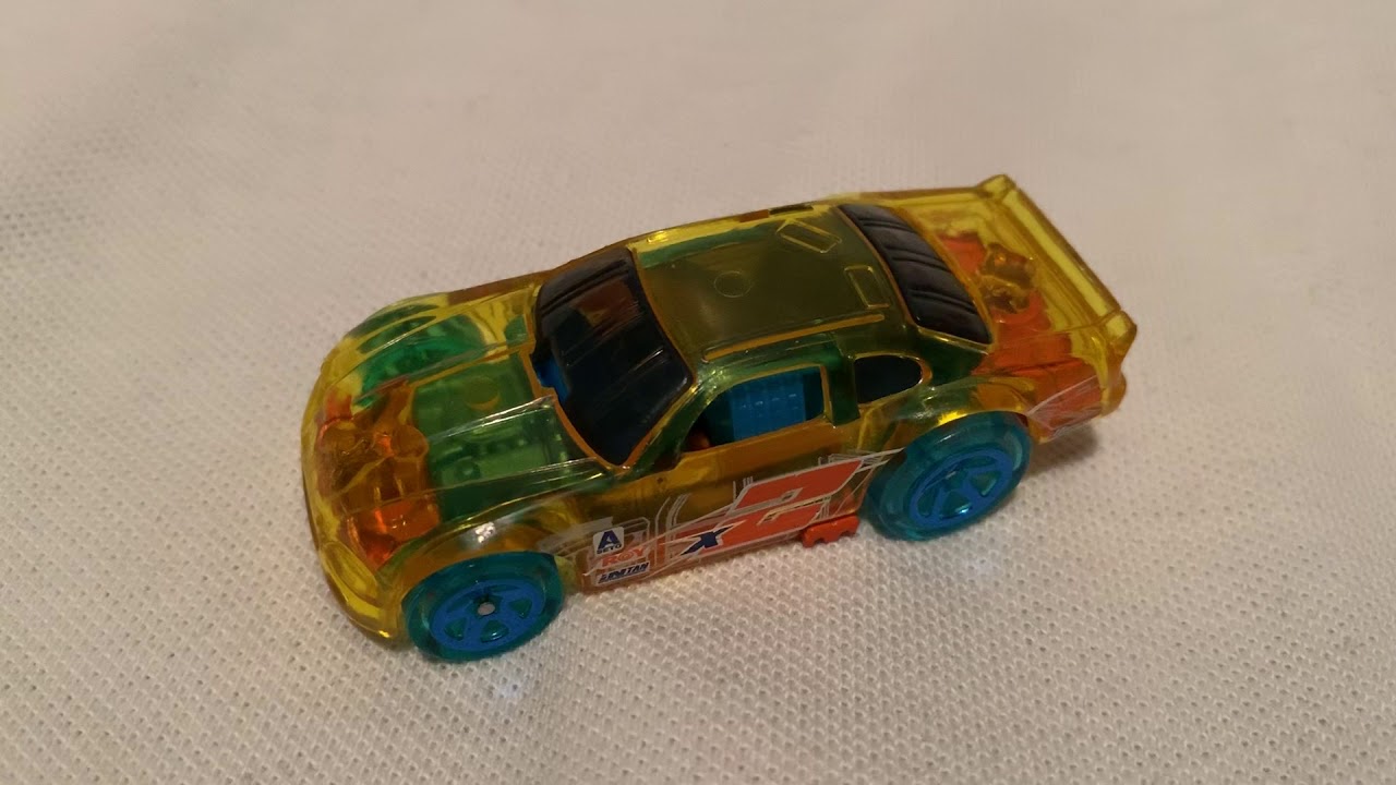 Hot Wheels Stockar (2019 X-Racers 5-Pack) - YouTube