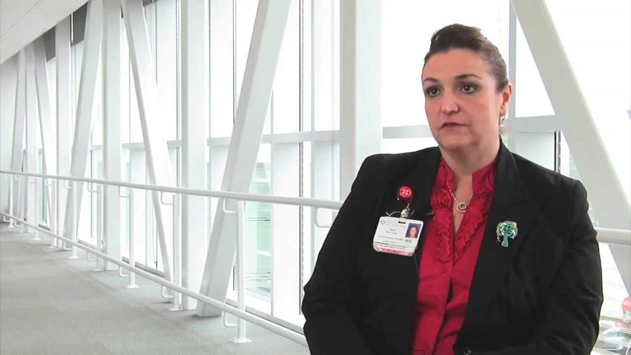 Stacey Goetz, Executive Director, Oncology Service Line - YouTube