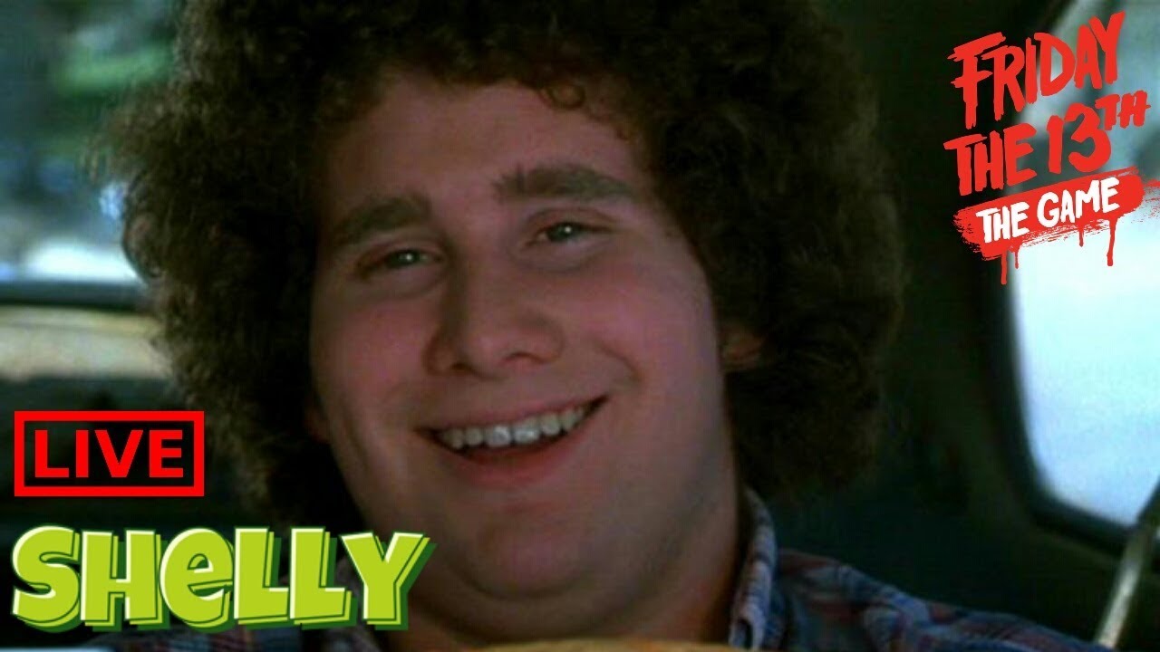 Friday The 13th TRYING TO KILL JASON AS SHELDON FINKELSTEIN Feat ...