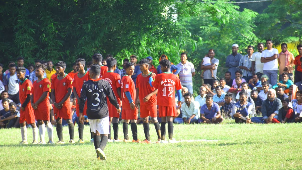 BEST HIGHLIGHT FOOTBALL MATCH RANCHI FOOTBALL MATCH RANCHI FOOTBALL ...