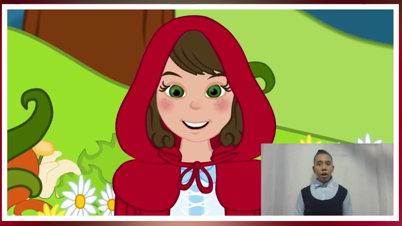 ENTRY - STORY TELLING Grade 6 - YouTube