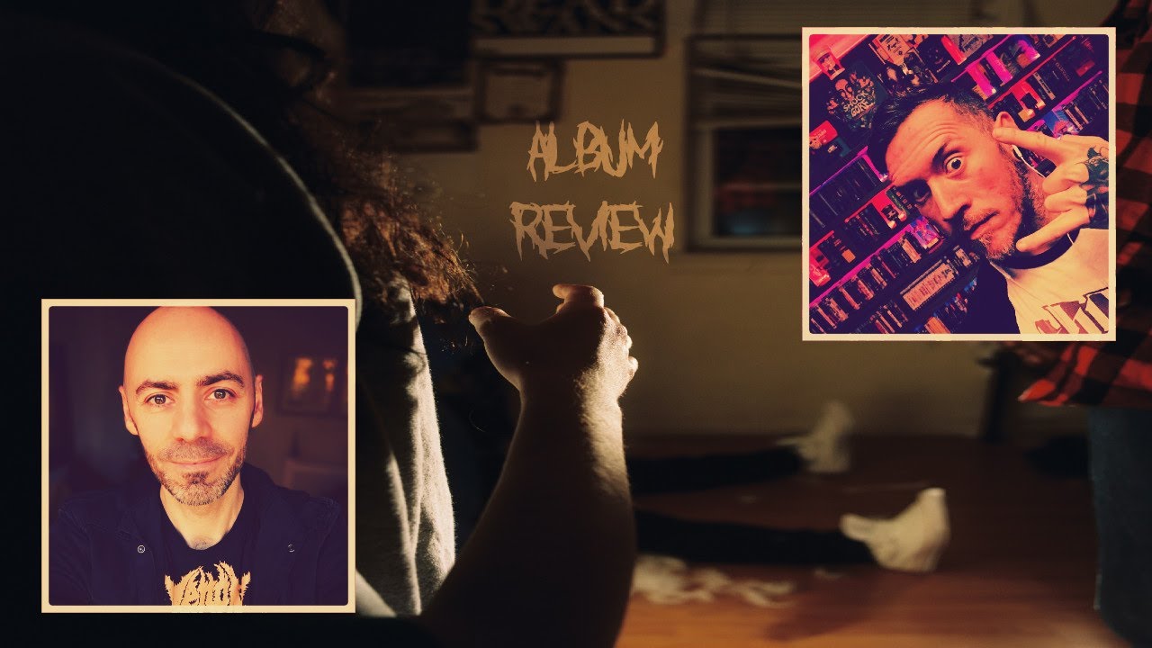 Kaonashi - I Want To Go Home (ALBUM REVIEW) - YouTube