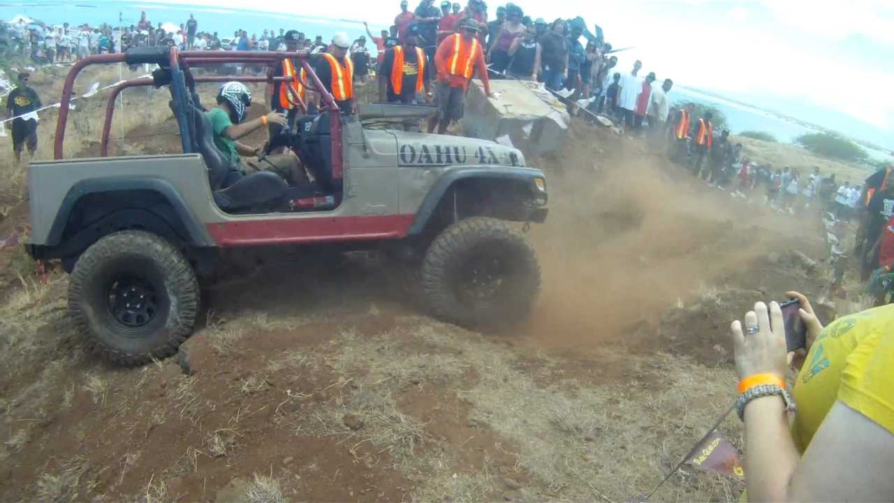 Chris TJ at the Sandbox on Oahu, Hawaii. - YouTube